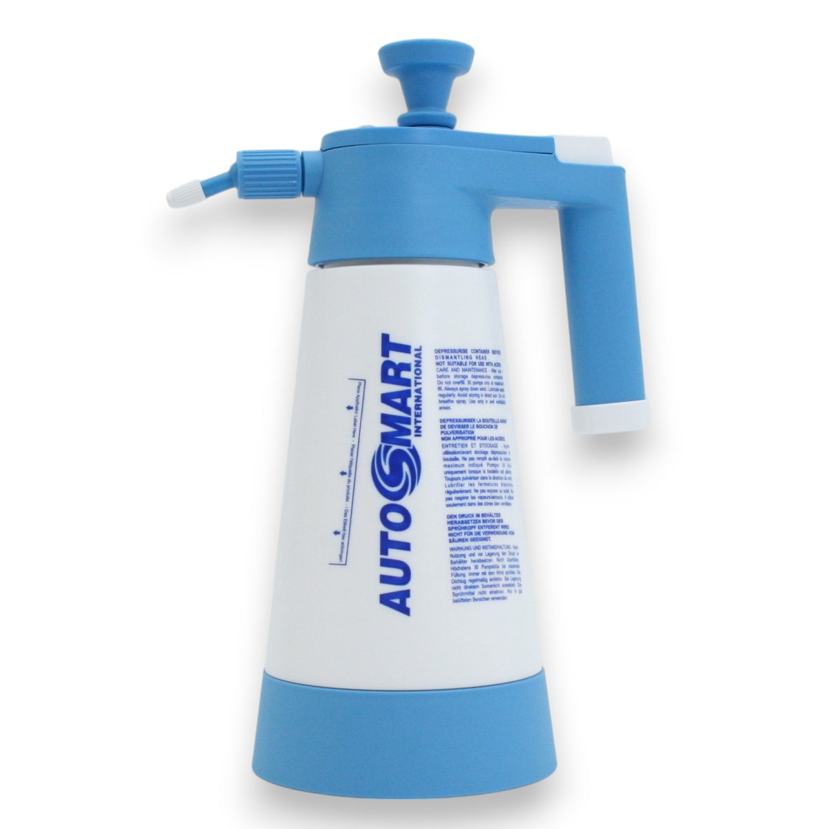 1.5ltr Pump Sprayer Chemical Resistant $39.99