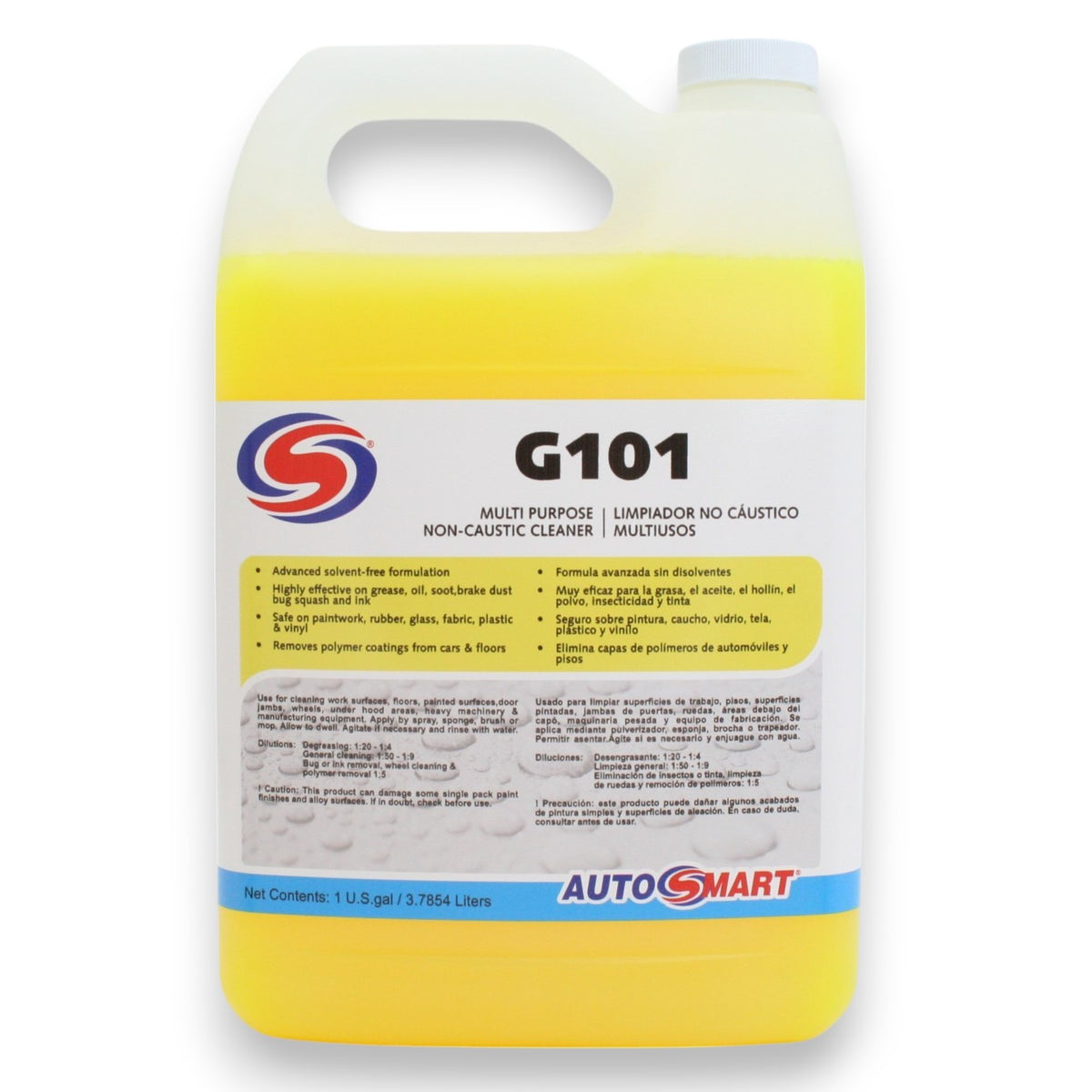 G101 - Market Leading Multi-Purpose Cleaner 1gal