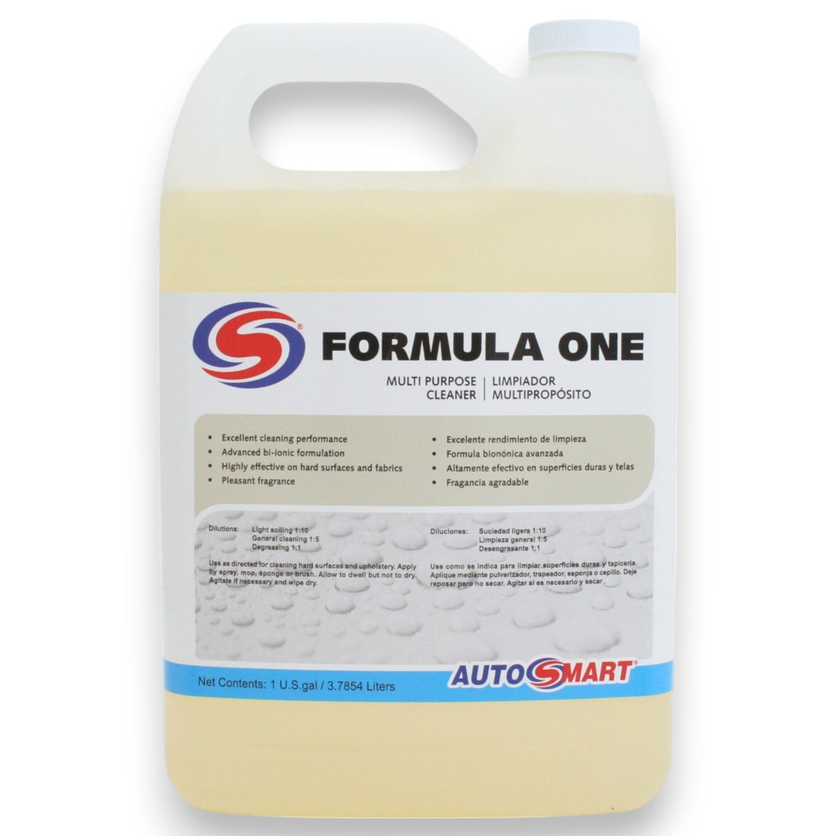 Formula One - Multi-Purpose Cleaner – Autosmart America