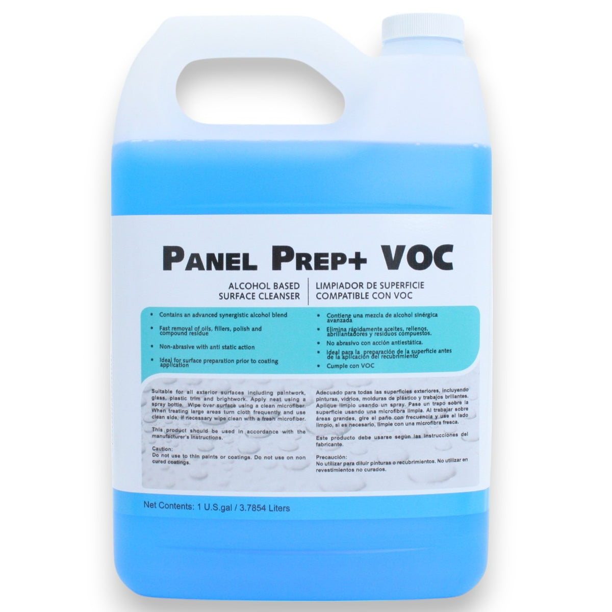 Panel Prep+ VOC - Alcohol Based Surface Cleanser 1 Gal