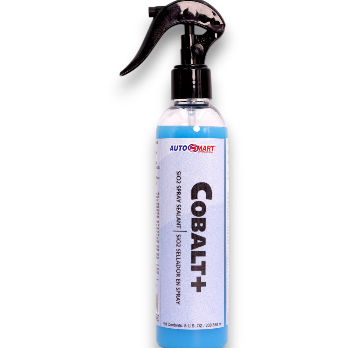 Si02 Ionic Nano Spray Sealant - 8oz Mini – Autosmart America