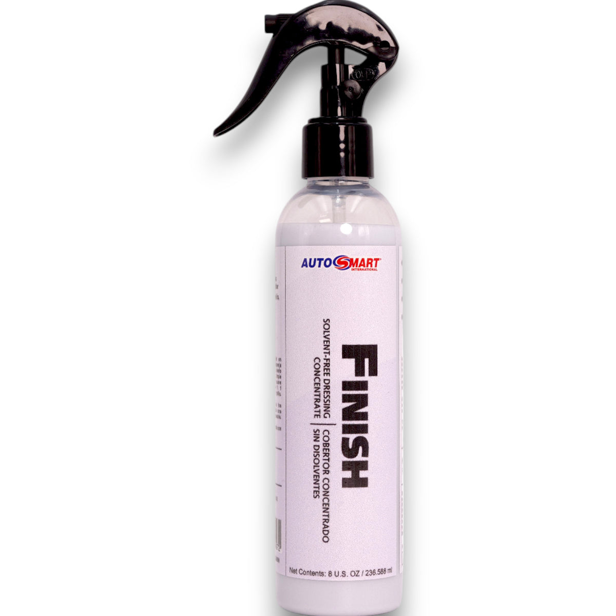 Premium Water-Based Dressing - 8oz Mini