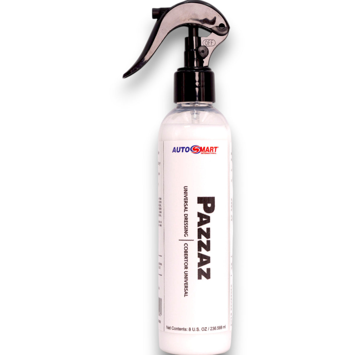 Bodyshop Safe Interior Dressing - 8oz Mini – Autosmart America