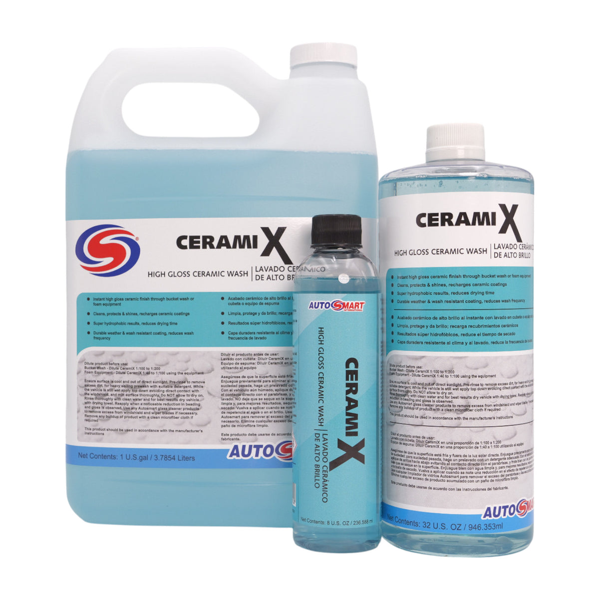 CeramiX - Ceramic Wash
