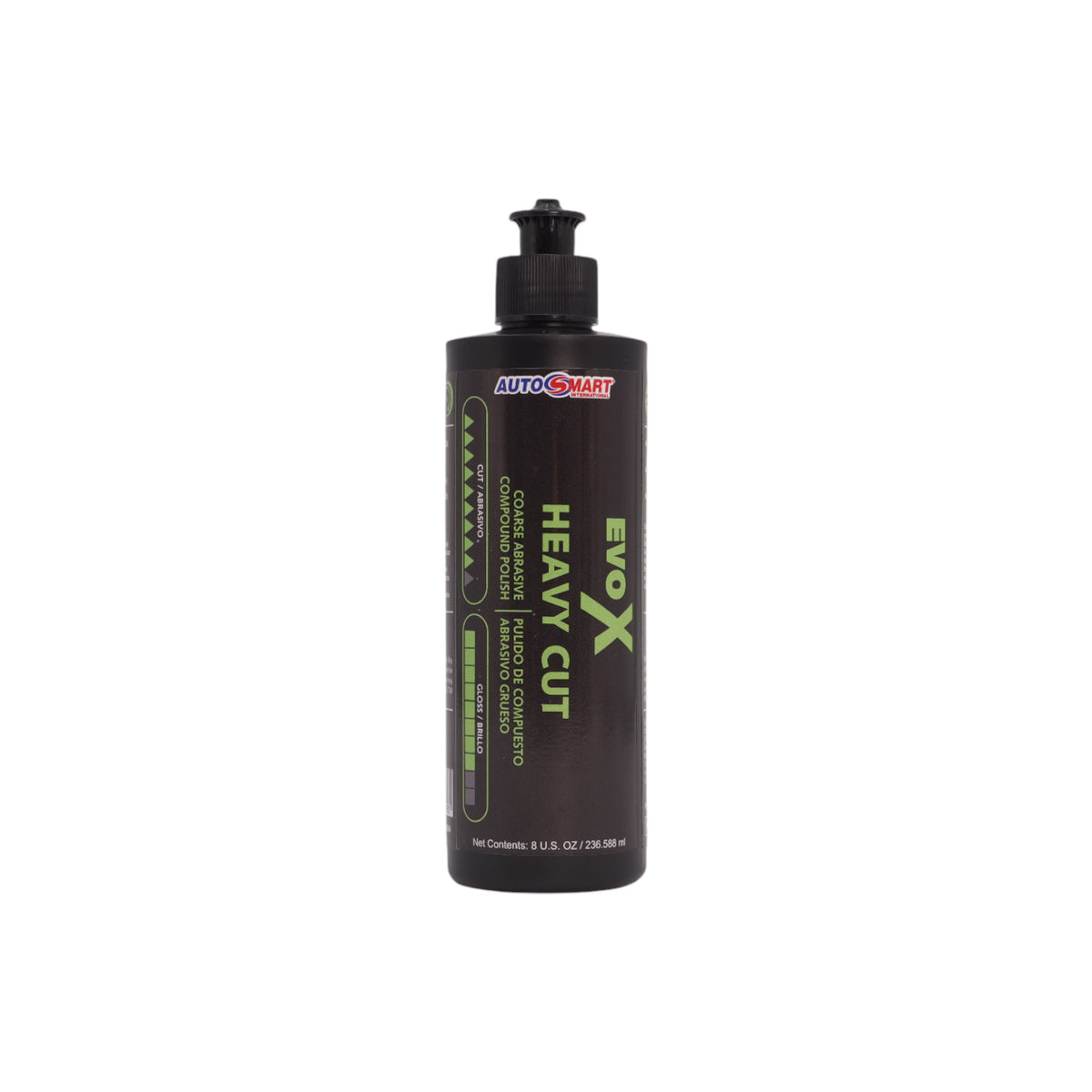 Heavy Cut Compound - 8oz Mini – Autosmart America