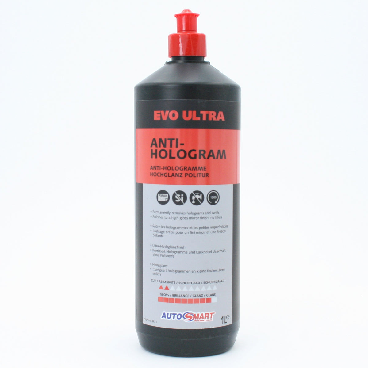 Evo Ultra - Ultra-Fine Polish 1ltr – Autosmart America