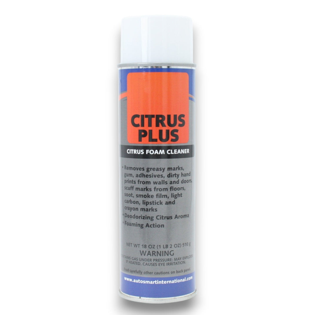 $6.95citrus, dry foam, fabric cleaner, interior, Leather