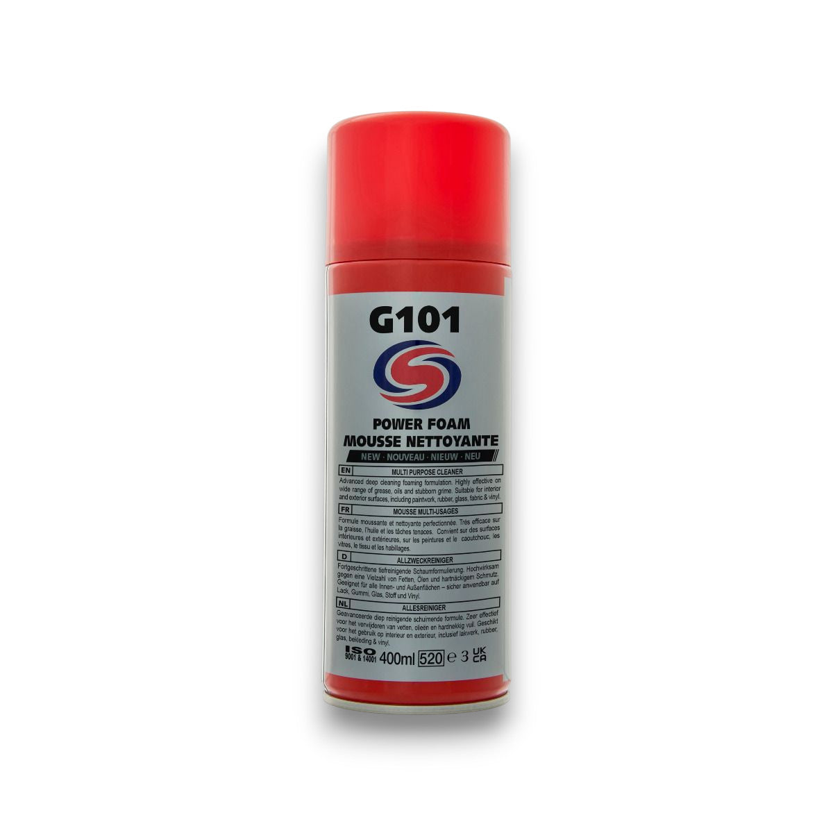 G101 POWER FOAM - 4OOML – Autosmart America