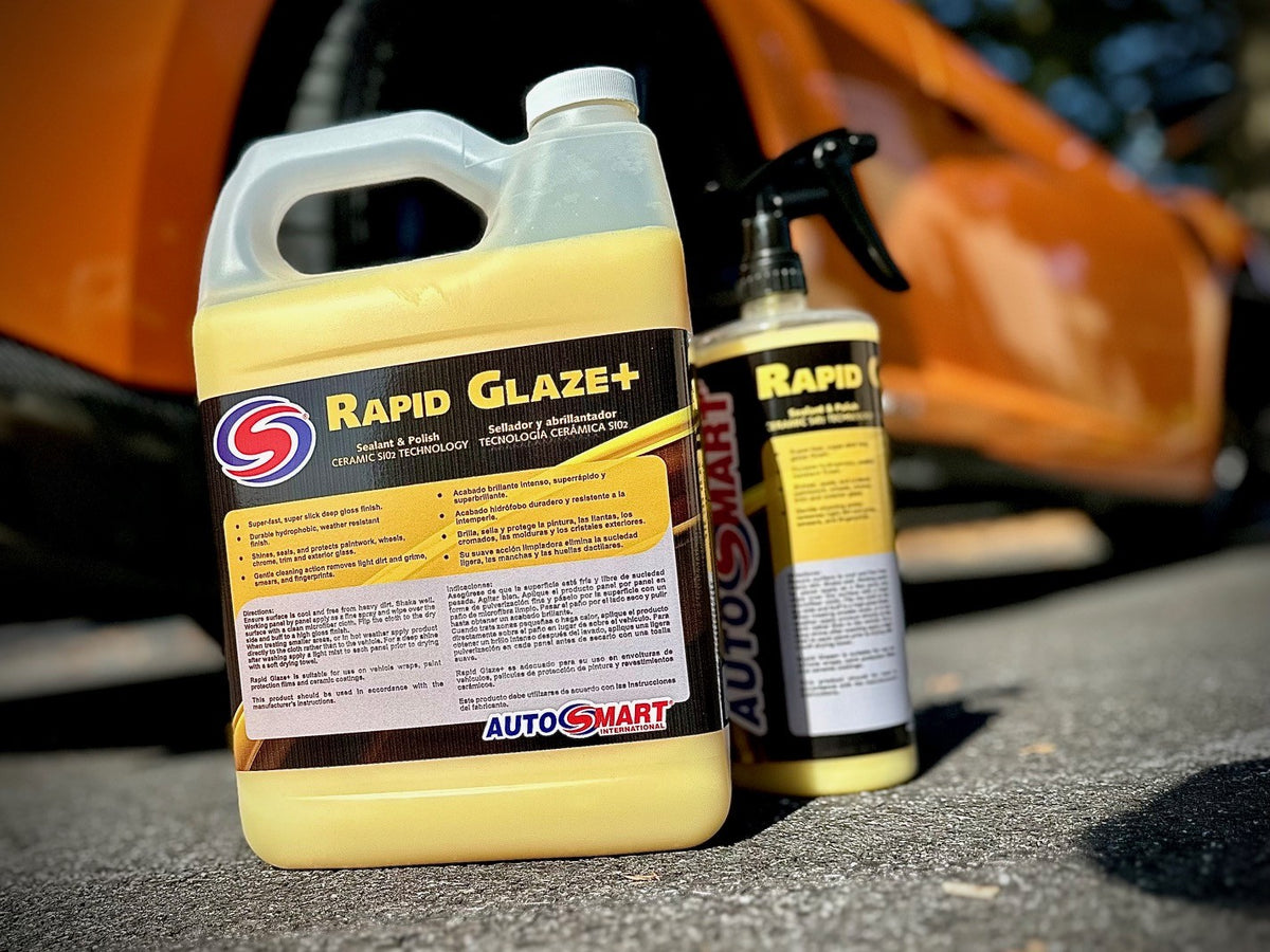 Professional Car Detailing Products & Ceramic Coatings | AutoSmart USA