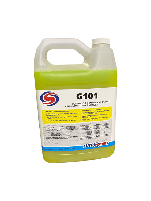 G101 - Market Leading Multi-Purpose Cleaner 1gal – Autosmart America