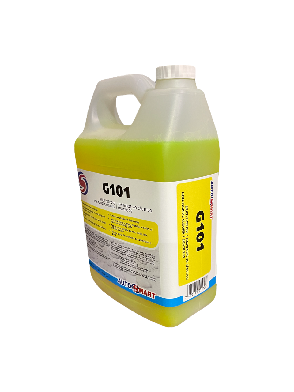 G101 - Market Leading Multi-Purpose Cleaner 1gal – Autosmart America